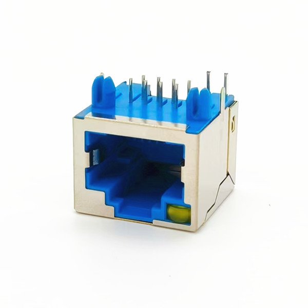 5JA Series Network Jacks - LEXIANG ELECTRONICS